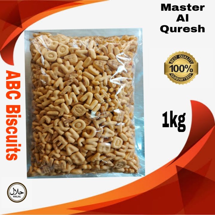 ABC Biscuits for Kids 1kg | Daraz.pk