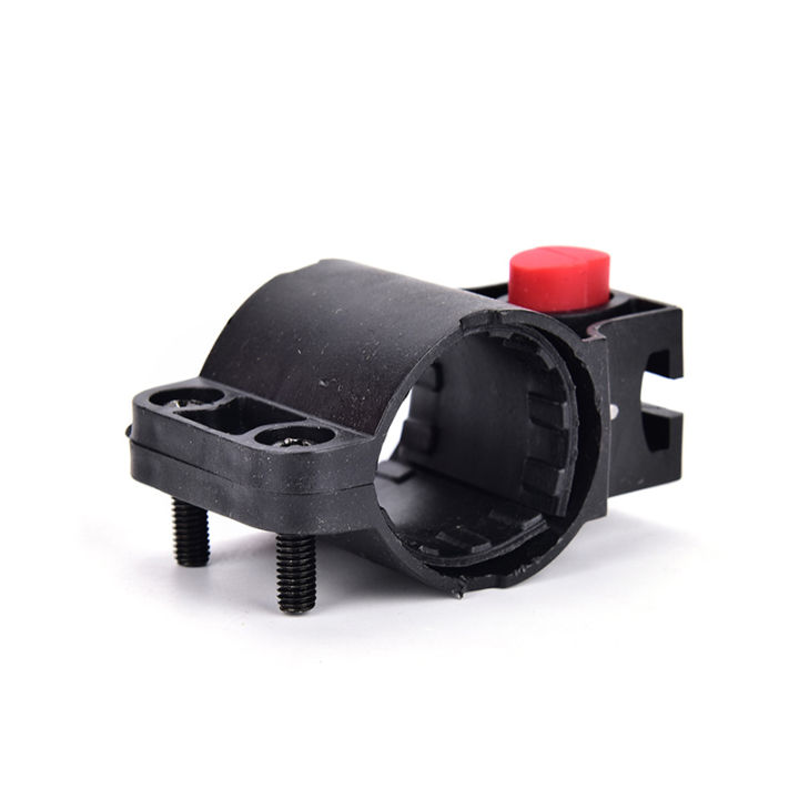 1X bike lock holder cable lock and U lock frame holder fechadura ...