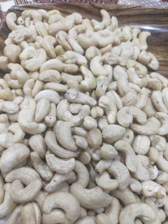 Raw Cashew - Kaju - Premium Quality Dry Fruits 750g | Daraz.pk