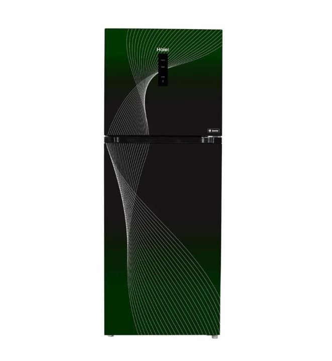 Haier 14 Cu Ft-Digital Inverter-HRF-368IFGA-HCS Technology-Digital ...