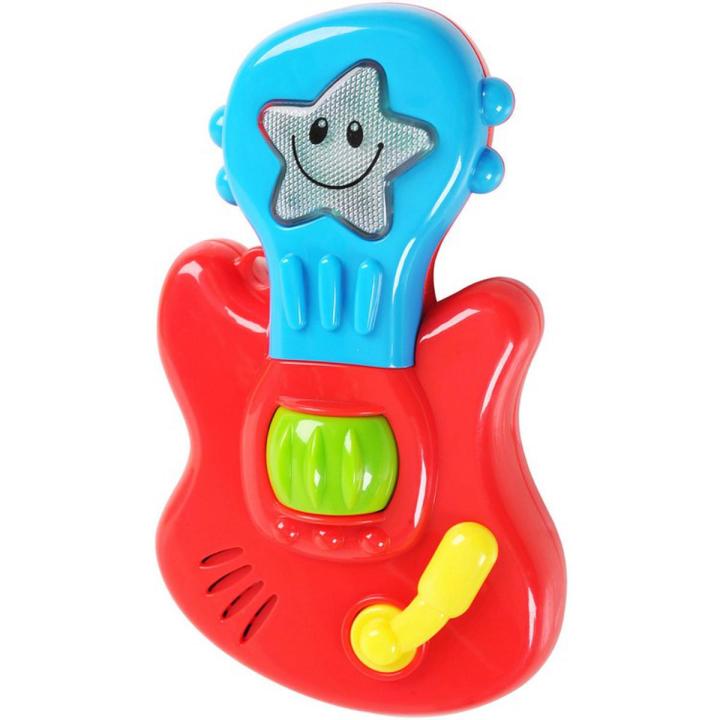 PLAYGO: BABY ROCK STAR: GUITAR (2524) | Daraz.pk