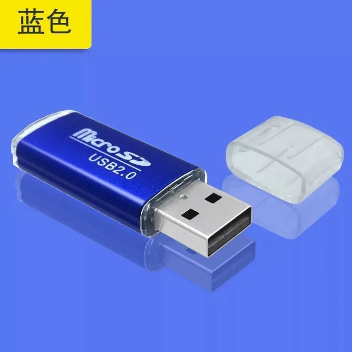 【Biggest Sale 】High Speed 2.0 Reader TF/D Card Card Mini Computer Car ...