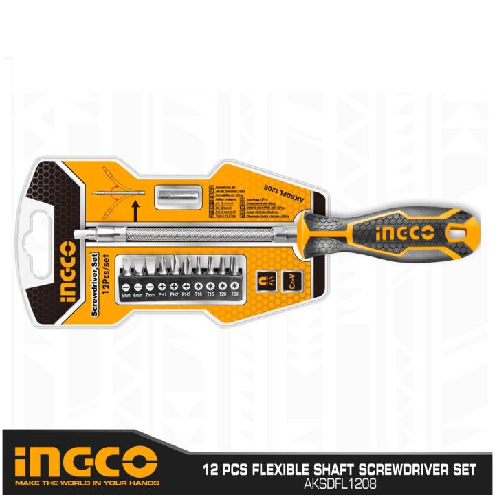 Screwdriver set 12pcs | Daraz.pk