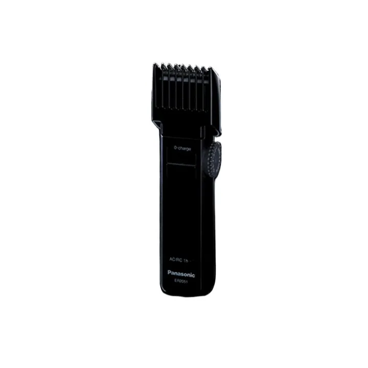 Panasonic Mens Rechargeable Beard / Hair Trimmer - ER-2051 - Made in ...