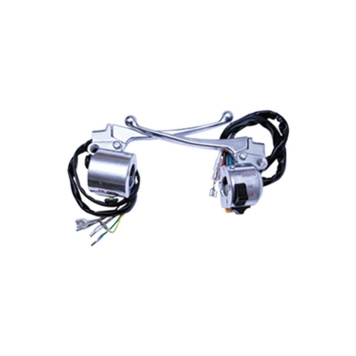 LEVER ASSEMBLY SET GALVANIZE cd70 | Daraz.pk