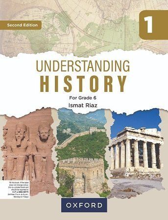 Oxford Understanding History Book 1 2nd Edition | Daraz.pk