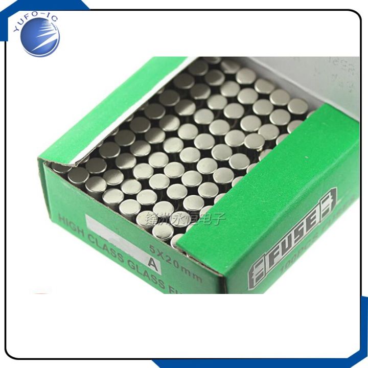 【Universal Car Parts Store】10pcs/LOT 250V10A glass fuse box 100 box ...