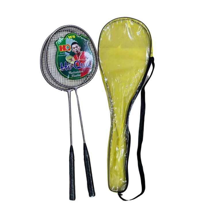 Hi-Qua Racket (Without Joint) | Daraz.pk