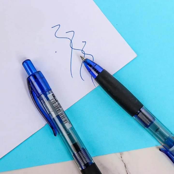 OHTO Japan Gel Ink Roller Pen – Smooth, Smudge-Free Writing – Fine ...