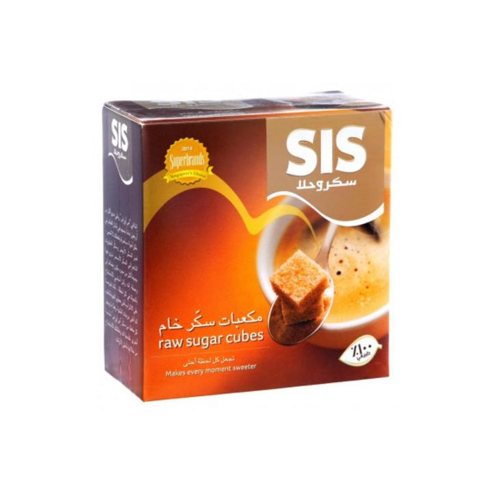 SIS RAW SUGAR CUBES- 454 G | Daraz.pk