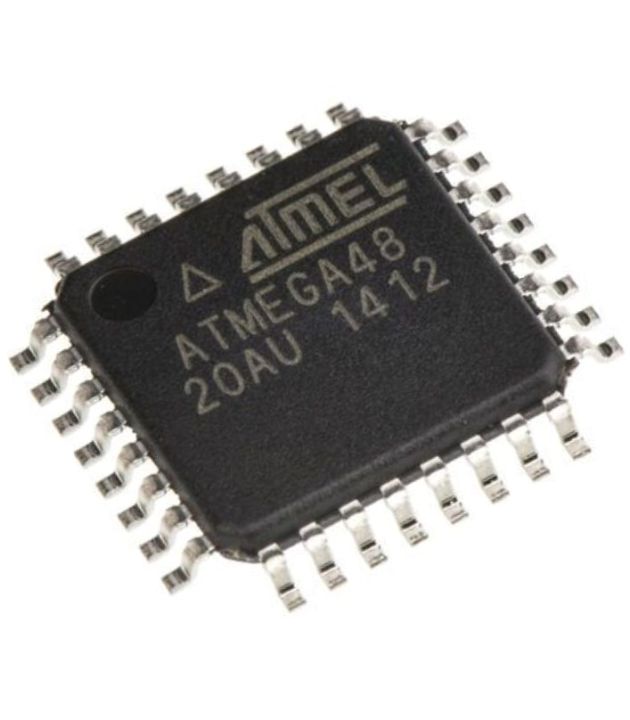 ATMEGA328P-AU SMD Atmel 32KB flash Microcontroller | Daraz.pk