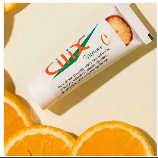 Cilix Cream Vitamin C Cream | 20g | Daraz.pk