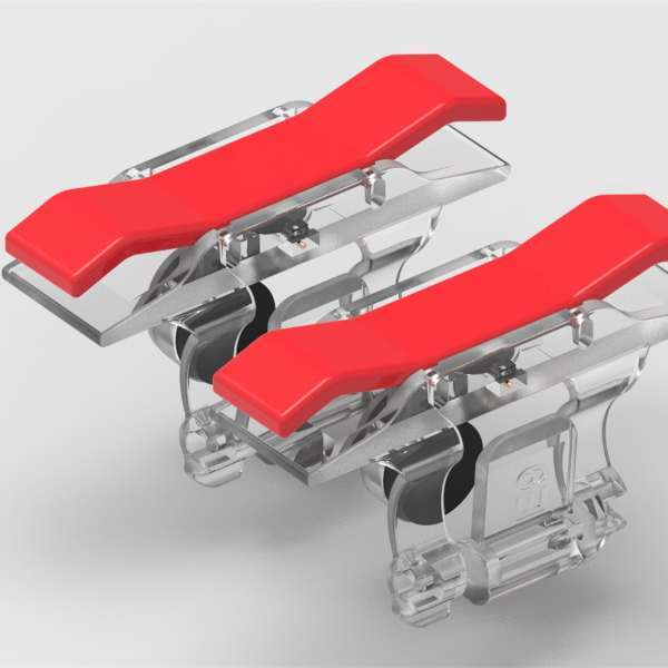 E9 Trigger Trigger Thumb Controller for Mobile Game Easy Finger On ...