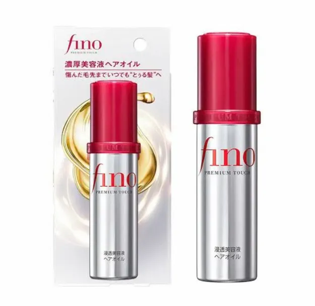 Shiseido Fino Premium Touch Hair Oil – 70ml – Deep Nourishment & Shine ...