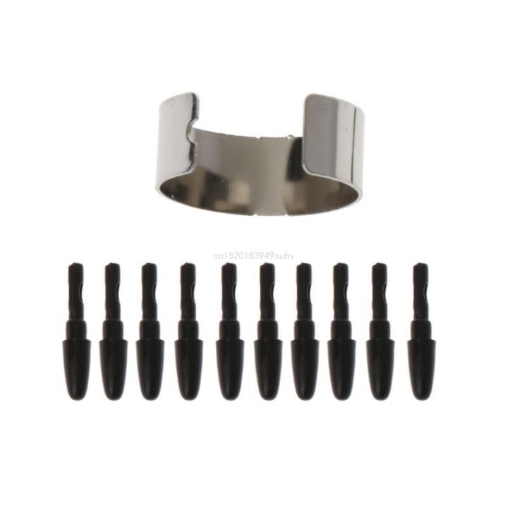 Passive Graphic Drawing Pad Pen Nibs for XP-Pen H640P VEIKK A30 A50 ...