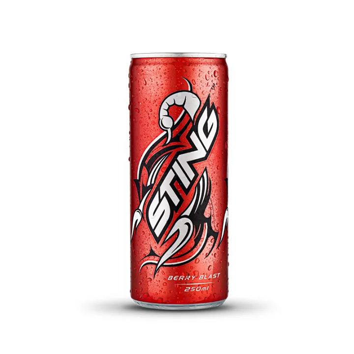 Sting Berry Blast 250ml Can | Daraz.pk