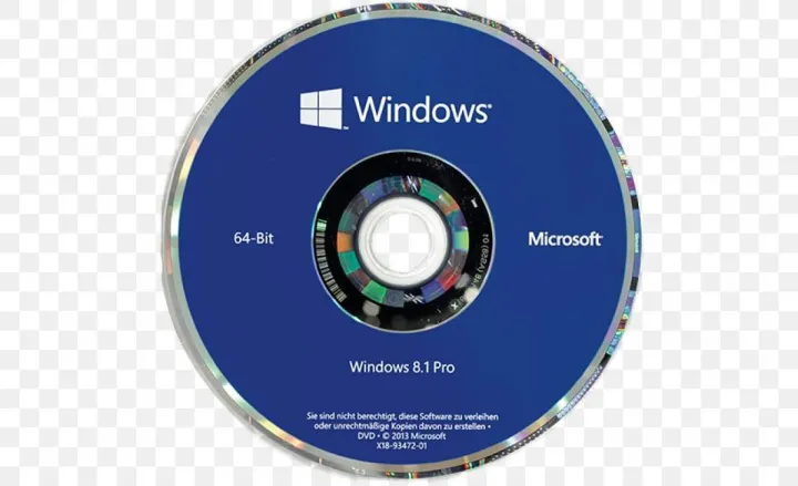 Windows 8.1 Pro Original DVD With License Key [ 100% Original ] | Daraz.pk