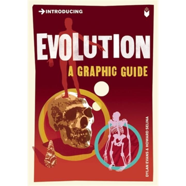 Introducing Evolution: a Graphic Guide By dylan evans | Daraz.pk