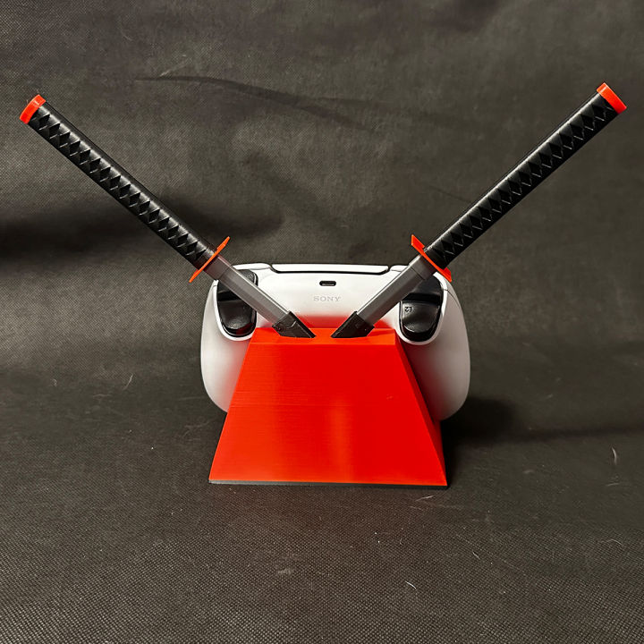 Premium Deadpool Gaming Controller Stand – High-Quality Plastic ...