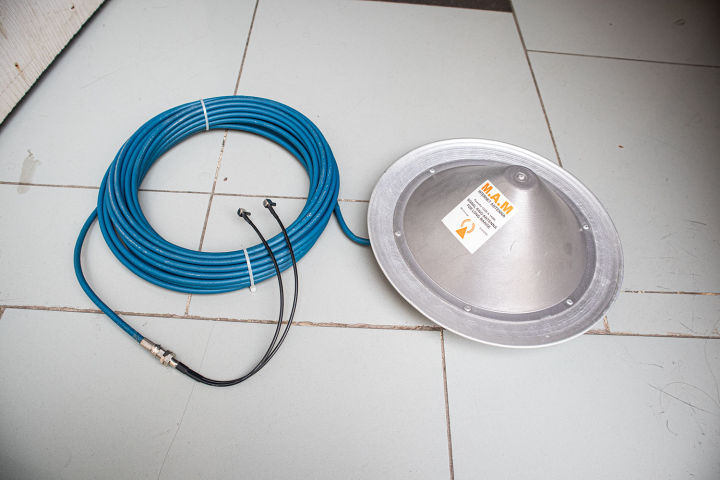 4G antenna connector ts9 for Ufone blaze, zone ptcl jazz | Daraz.pk