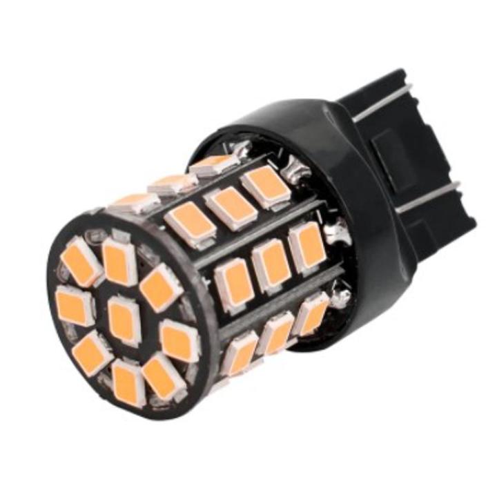 T20 W21/5W 7443 Double Wire 33 SMD 2835 Auto LED Parking Lights Rear ...