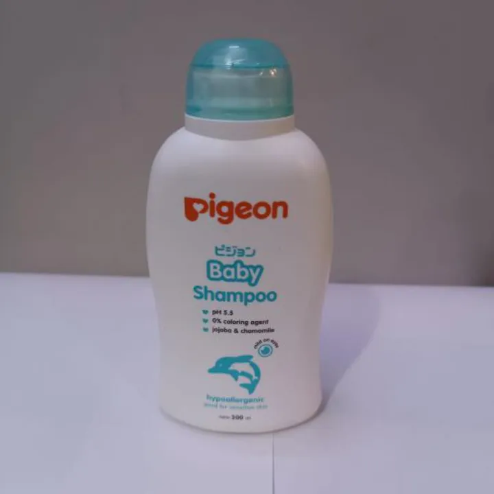 Pigeon Baby shampoo 200 ML | Daraz.pk