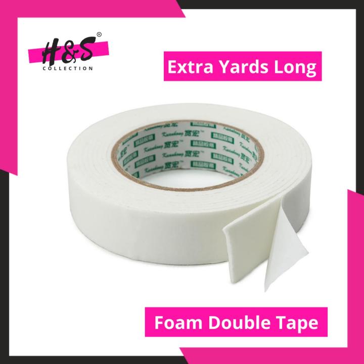 Super Strong Faced Powerful Adhesive Foam Paper Double Sided Tape For ...