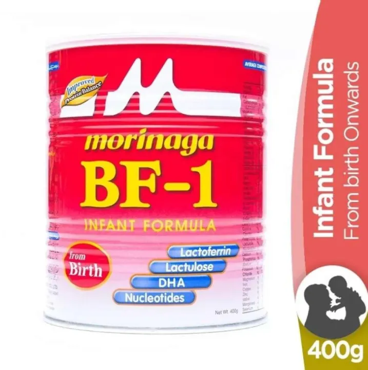 Morinaga BF-1 Infant Formula Powder Milk 400 GM | Daraz.pk