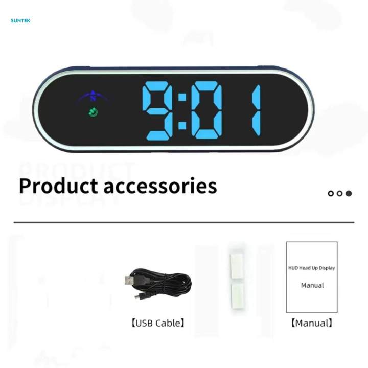 Generic Digital V11 Black Spare Parts Vehicle Speed Display | Daraz.pk