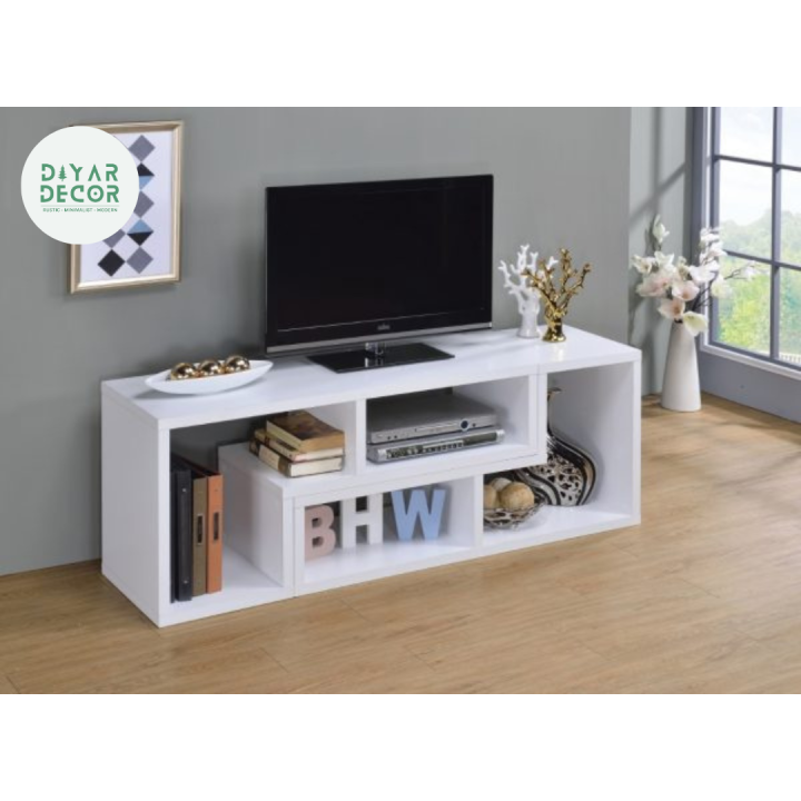 Customized Tv Console LCD / LED Media Rack, TV Cabinet Multifunctional ...