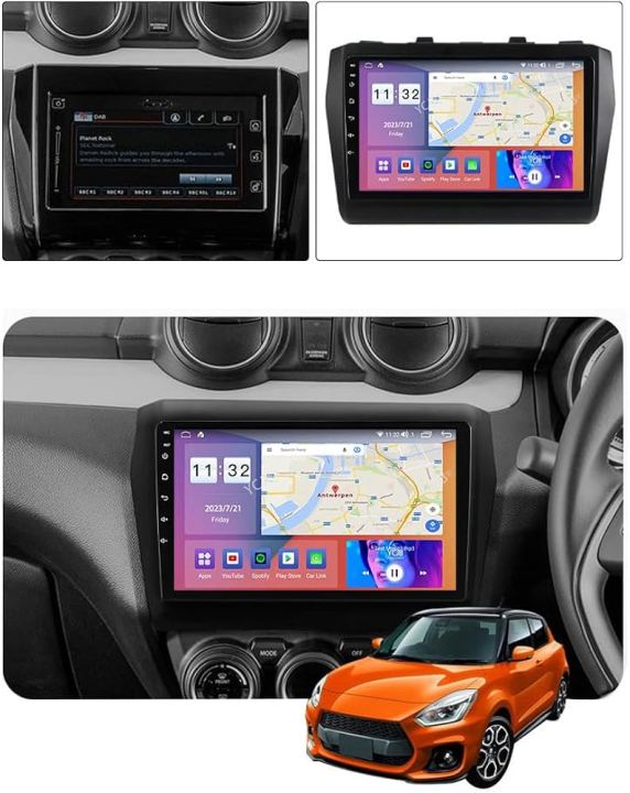 New Suzuki swift android panel | Daraz.pk