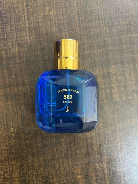 Impression 502 For Her - Eau De Parfume - 100ml - Best Fragrance | Daraz.pk