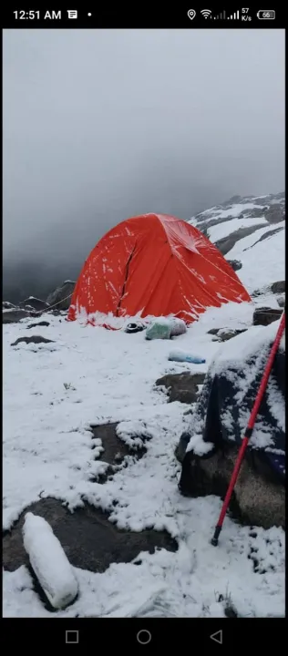 CAMPSOR -003 Extreme Altitude Tent | K2 Base Camp Tested | 3-4 Person ...