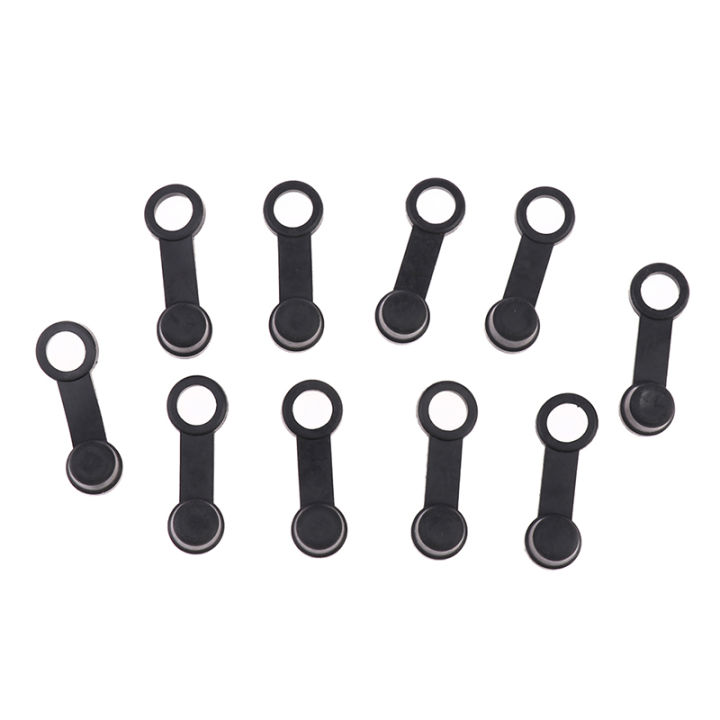 10pcs Car Brake Pump Dust Cap Oil Drain Screw Cap Brake Caliper Screw ...