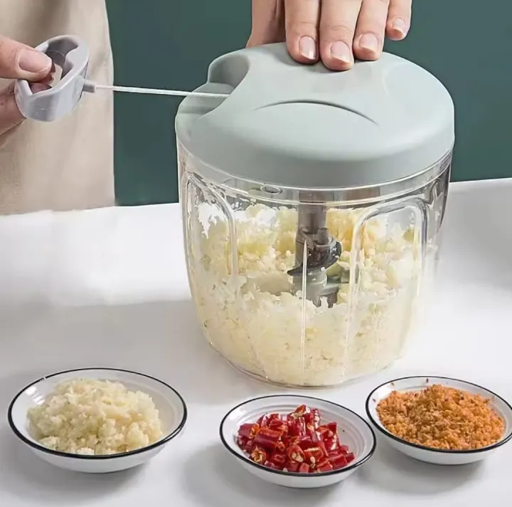 Chopper / Hand Chopper /Speedy Chopper Hand Pulled type / Manual ...