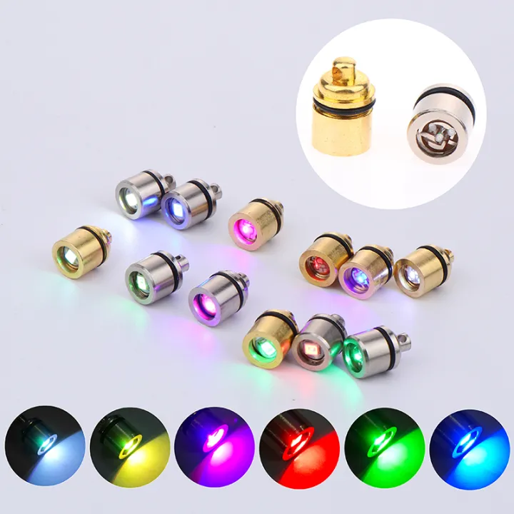 Handmade Electronic Light Small Colored Light Model Light Mini LED DIY ...