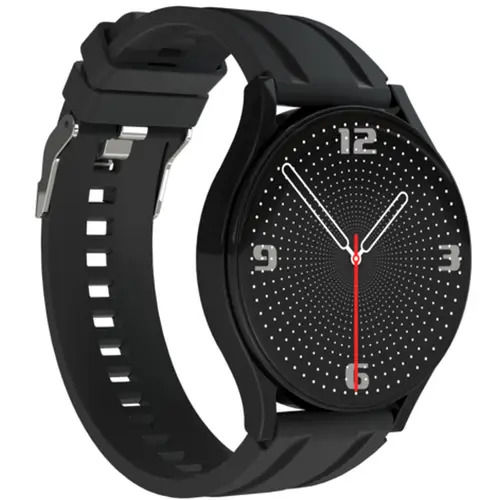 New GT1 Smart Watch Round Dial Smart Watch Heart Rate Monitor Multiple ...