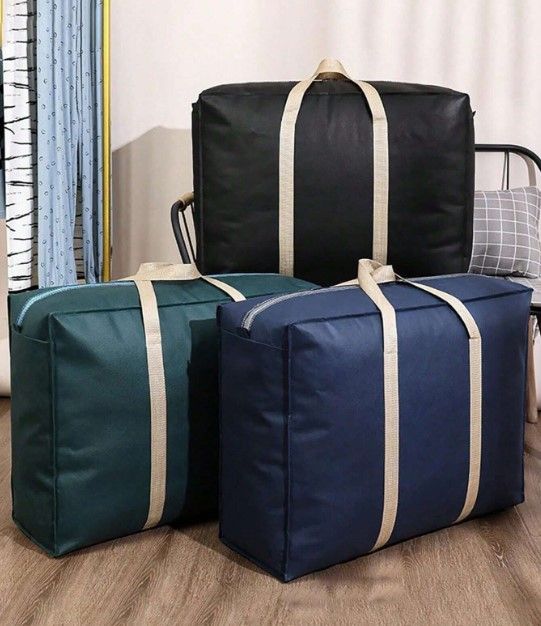 Extra Large Storage Bag Clothes For Quilt Non-Woven Storage Bag Large ...