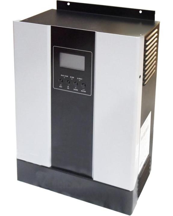 Duo-Tri Off-Grid Hybrid Pure Solar Inverter - 3000 W | Daraz.pk