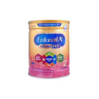 Enfamil A+ Stage 2 Milk Powder, 760g Tin – Nutritional Formula for 6-12 ...