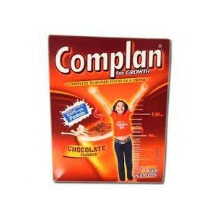 Complan Health Drink - Chocolate Flavor 200 GM | Daraz.pk