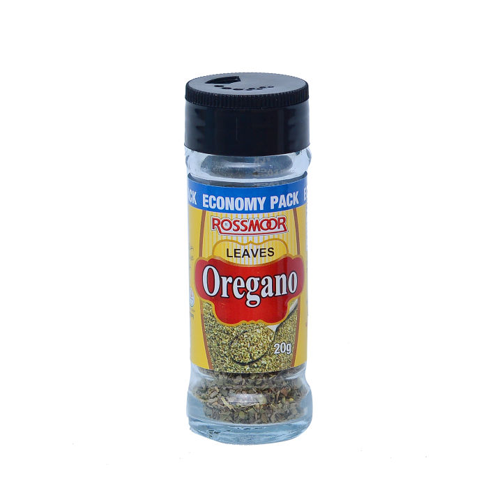 ROSSMOOR OREGANO LEAVES 20GM | Daraz.pk