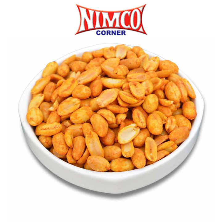 Nimco Corner Spicy Peanuts 200 gm | Daraz.pk