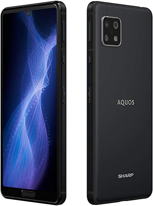 Aquos sense 5G - RAM 4GB - ROM 64GB | Snapdragon 690 5G | 4070 mAh ...