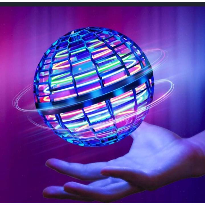 Flynova Pro Flying Ball Toy Flying Spinner | Daraz.pk Flynova Pro Flying Ball Toy Flying Spinner | Daraz.pk