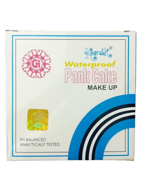 Waterproof makeup pan cake | Daraz.pk