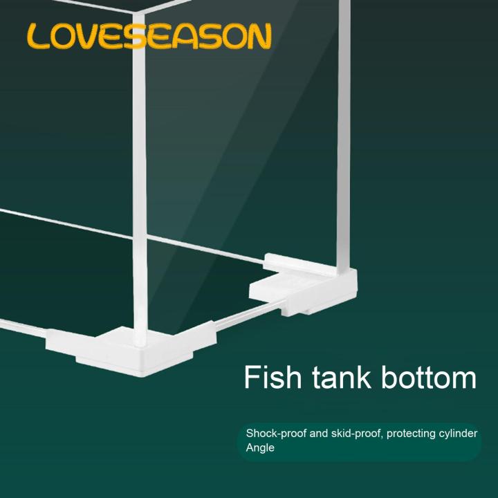 Strong Load-bearing Corner Guards for Aquariums Corner Guards for Small ...
