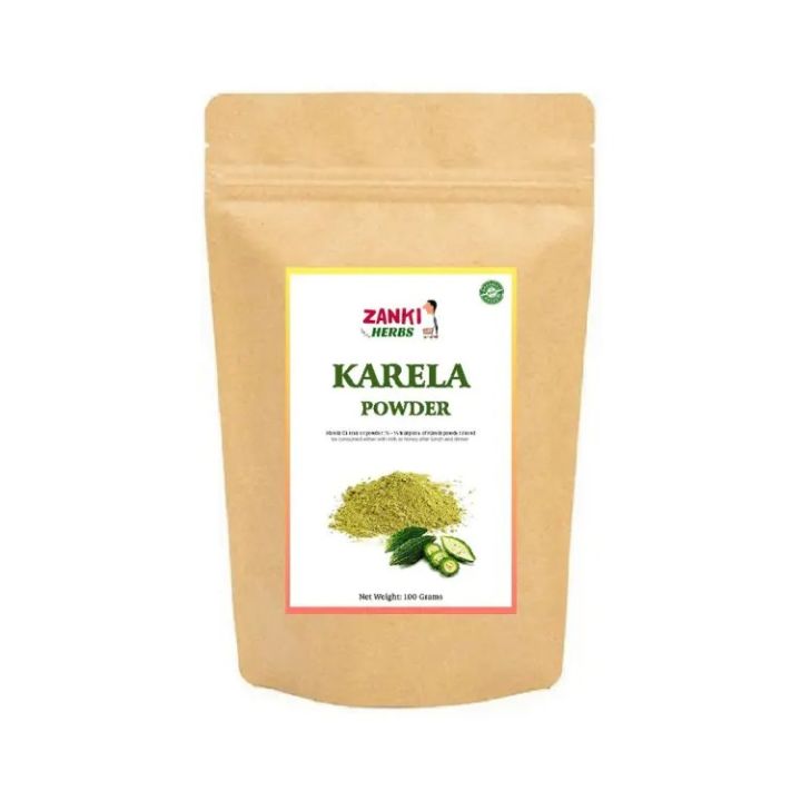 Karela Powder (100% pure) 100 Grams | Daraz.pk