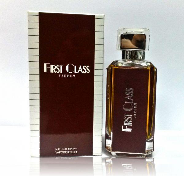 FIRST CLASS EDP 100ML | Daraz.pk