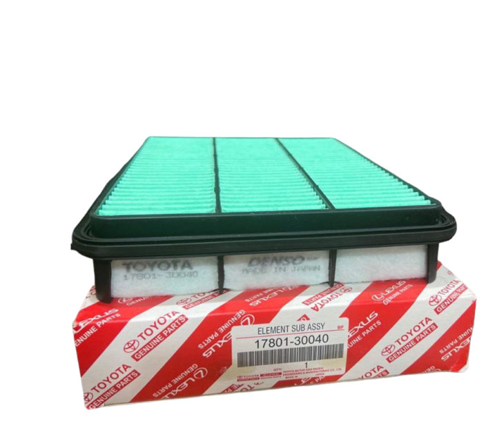 TOYOTA PRADO AIR FILTER 17801-30040 IMPORTED | Daraz.pk